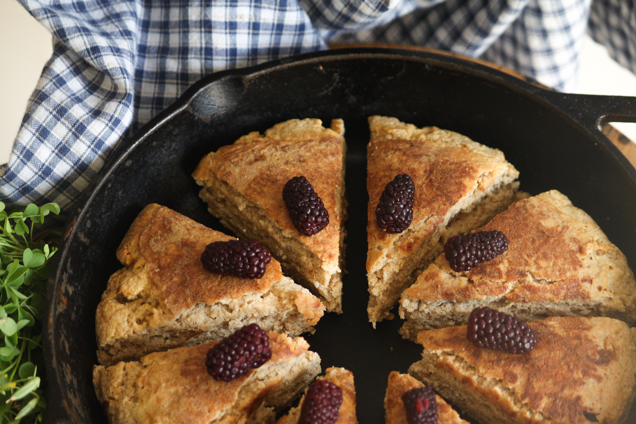 St. Michael and All Angels Bannock Recipe