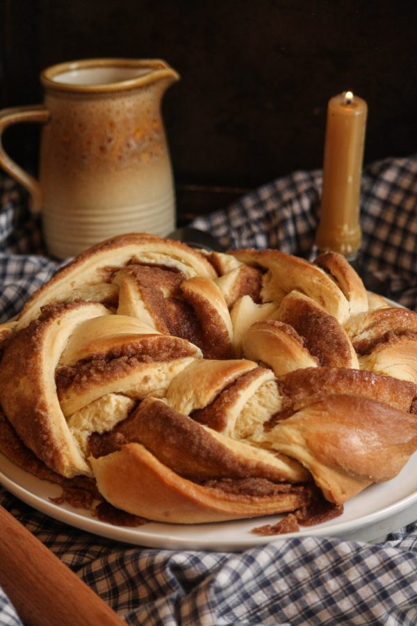Epiphany King Cake