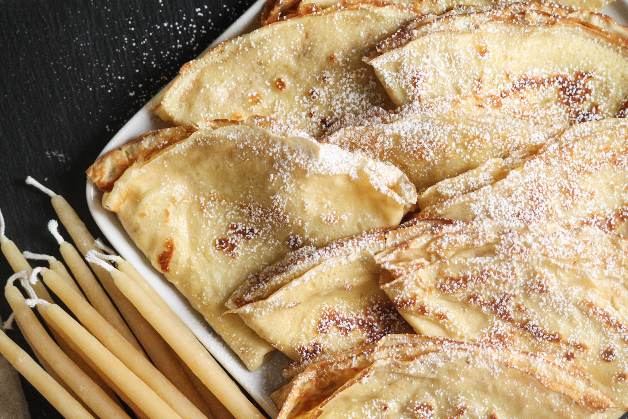 Candlemas Crepes