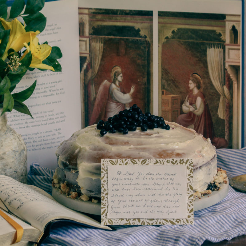 Namedays and Their Liturgical Celebration