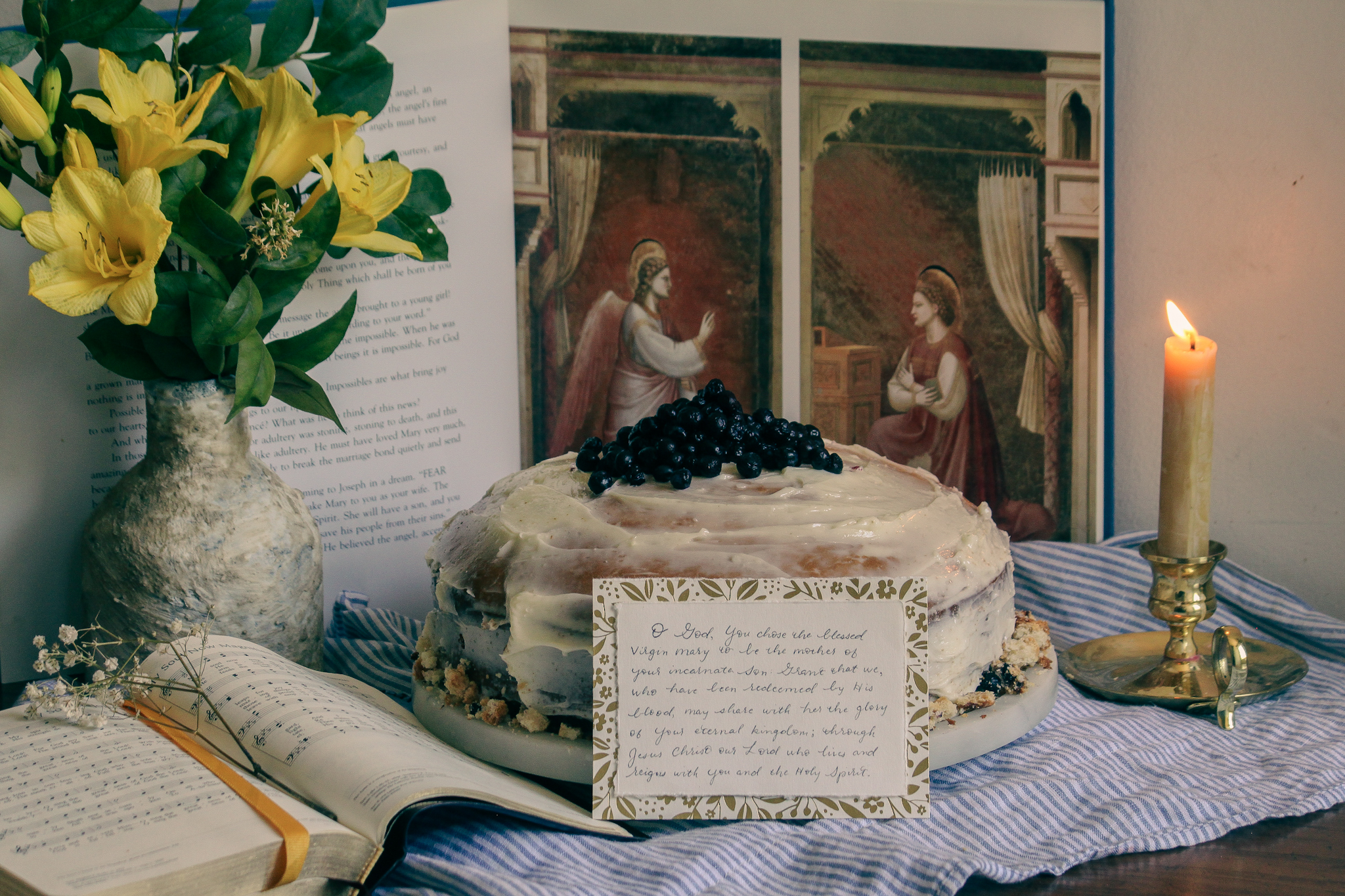 Namedays and Their Liturgical Celebration