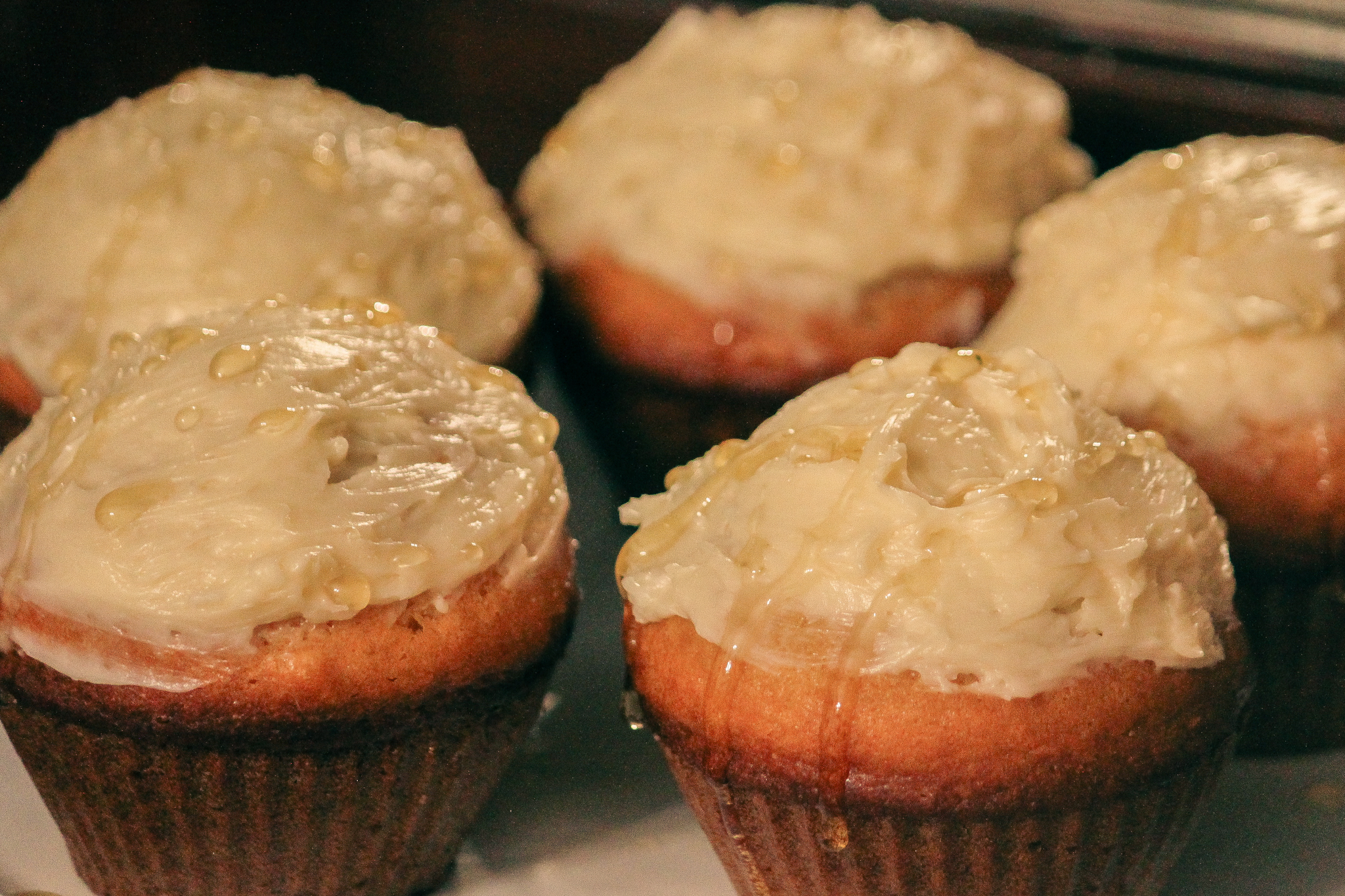 St. Ambrose Honey Cakes