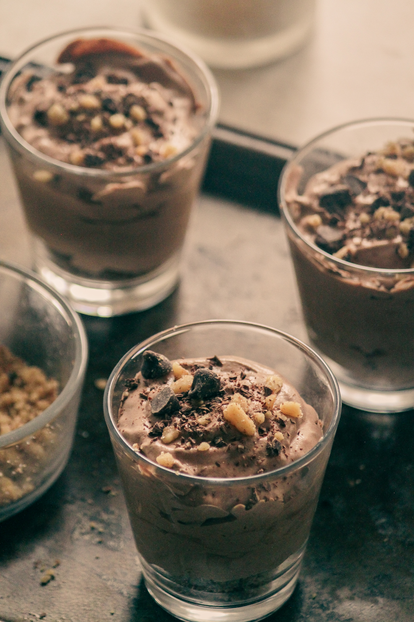 “Stir-up” Sunday Chocolate Pudding