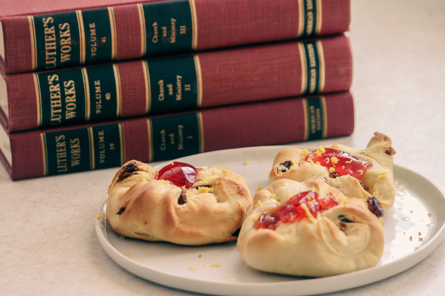 St. Martin Luther Bread