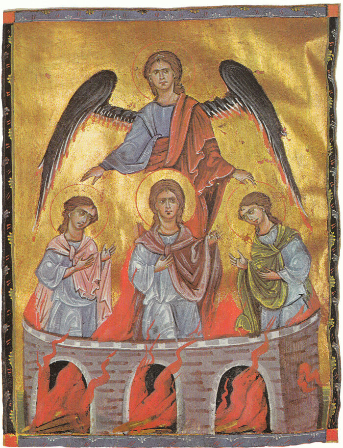 April 7: Easter Tuesday