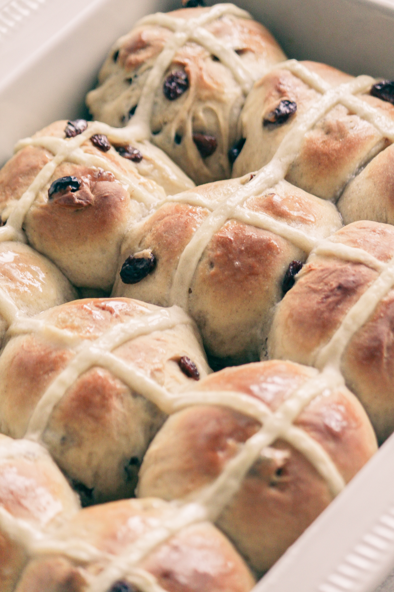 Good Friday Hot Cross Buns