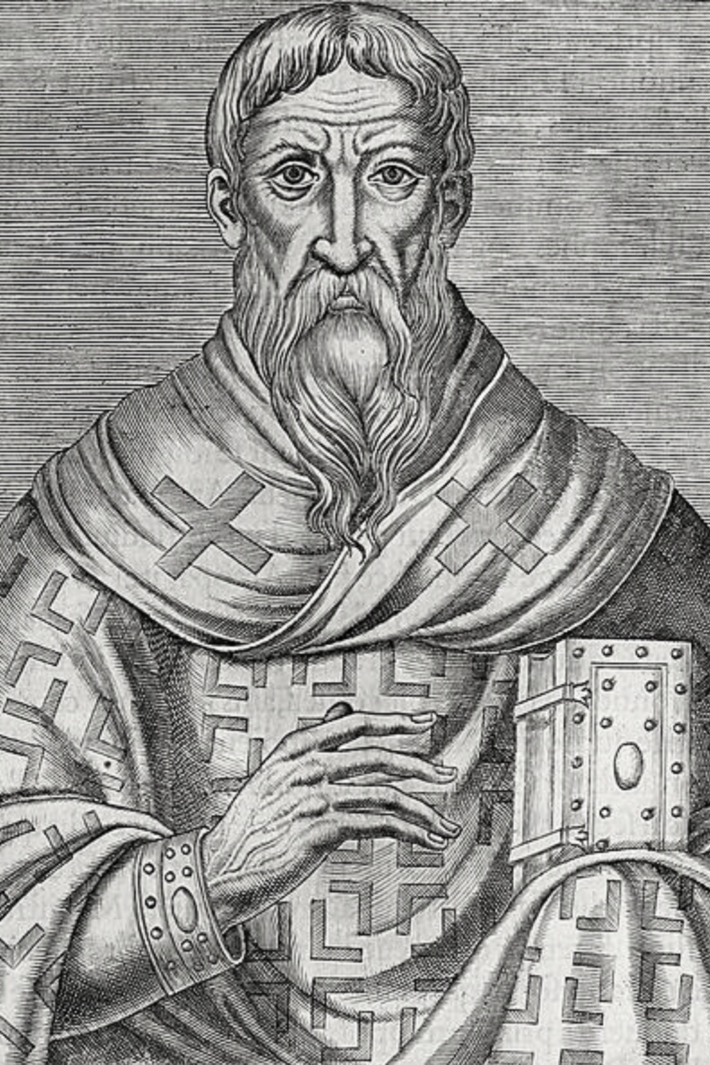 St. Dionysius the Areopagite
