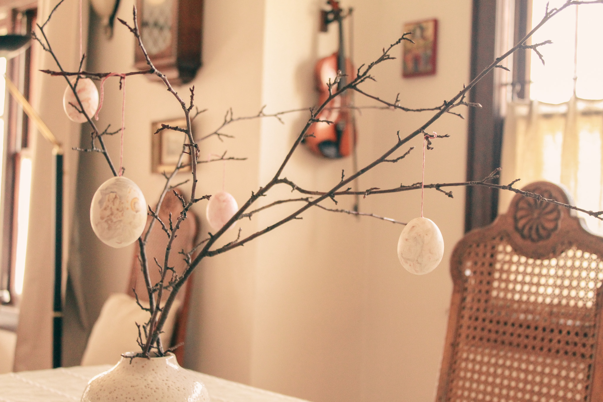 Easter Tree (Ostereierbaum)